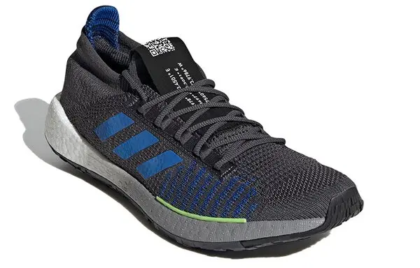 Adidas Pulseboost Hd Sneakers - Gray/blue/white