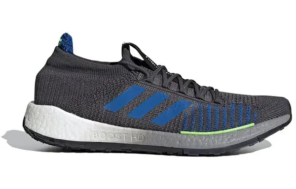Adidas Pulseboost Hd Sneakers - Gray/blue/white