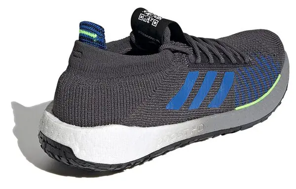 Adidas Pulseboost Hd Sneakers - Gray/blue/white