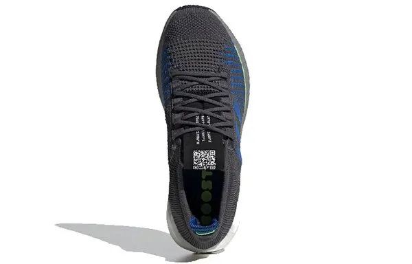 Adidas Pulseboost Hd Sneakers - Gray/blue/white
