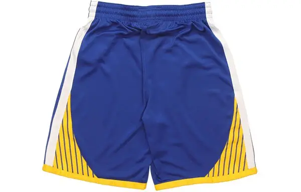 Nike Golden State Warriors Basketball Shorts