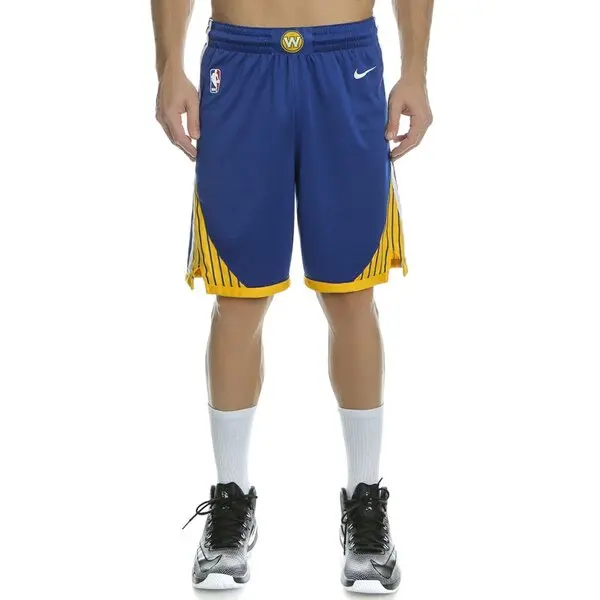 Nike Golden State Warriors Basketball Shorts