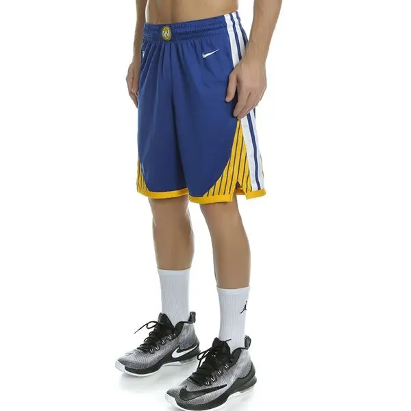 Nike Golden State Warriors Basketball Shorts