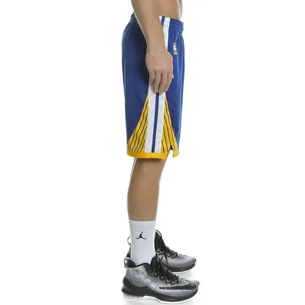 Nike Golden State Warriors Basketball Shorts