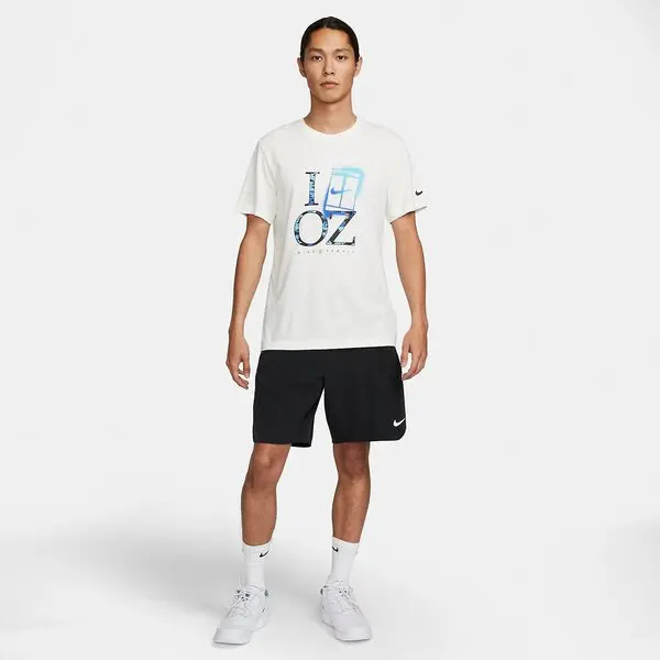 Nike Court Dri-fit Graphic T-shirt
