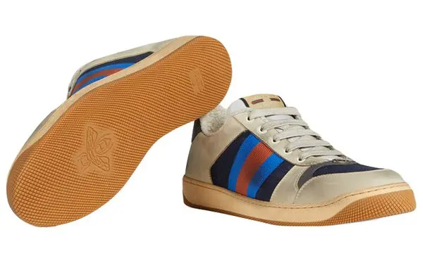 Gucci Gg Screener Sneakers
