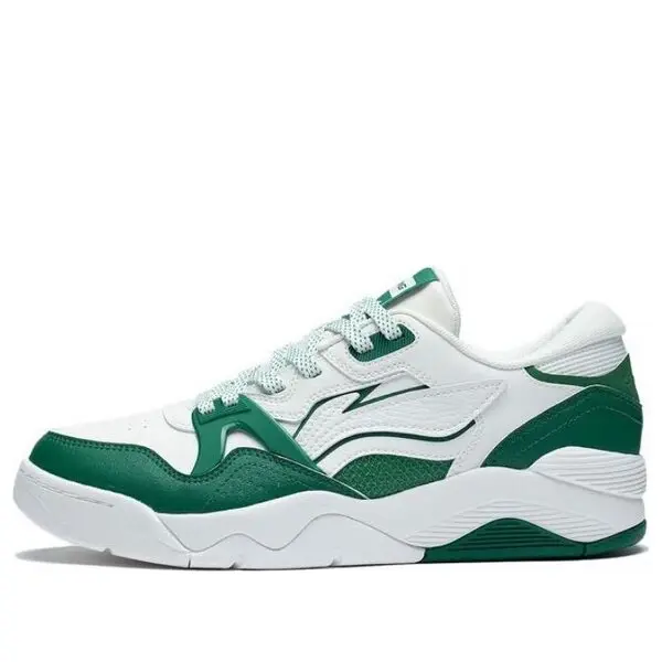 LI-NING Basketball Culture Low Top Sneakers