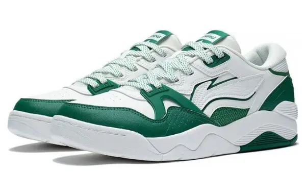 LI-NING Basketball Culture Low Top Sneakers