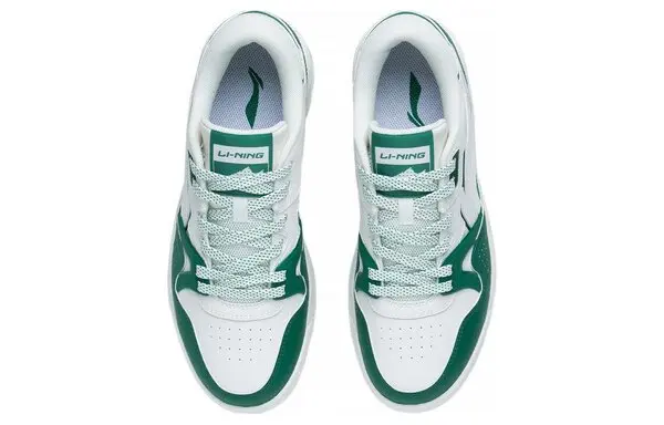 LI-NING Basketball Culture Low Top Sneakers