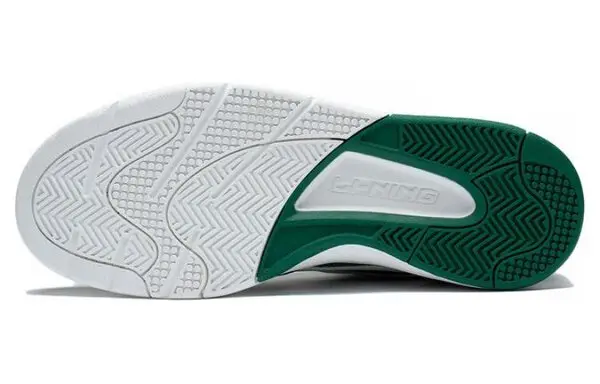 LI-NING Basketball Culture Low Top Sneakers
