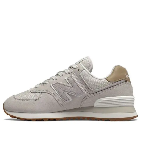 NEW BALANCE 574 Low Top Sneakers - Grey