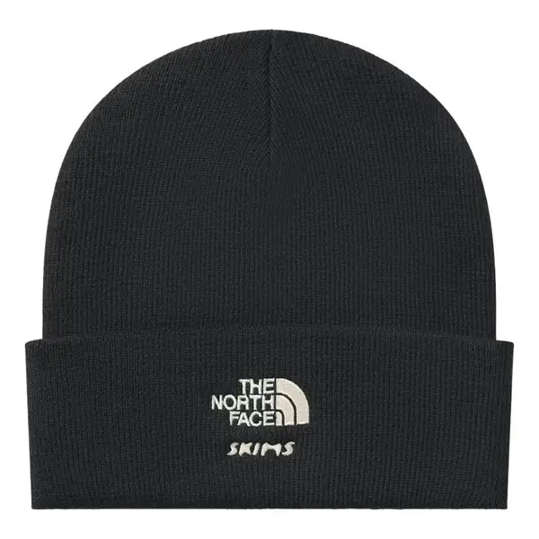 The North Face X Skims Beanie - Onyx