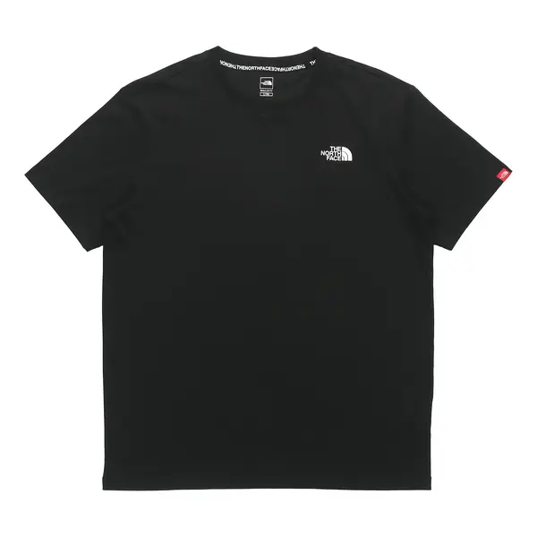 The North Face Essential Logo T-shirt - Black