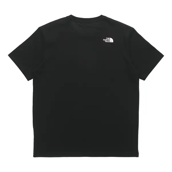 The North Face Essential Logo T-shirt - Black