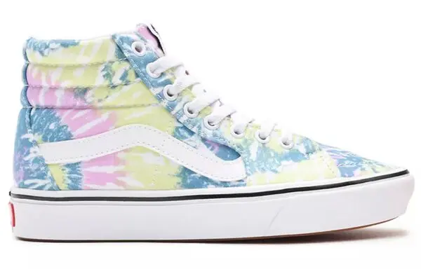 VANS Comfycush Sk8-hi High Top Sneakers