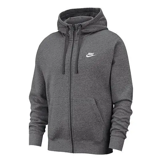 Nike Club Fleece Full-zip Hoodie - Default Colorway