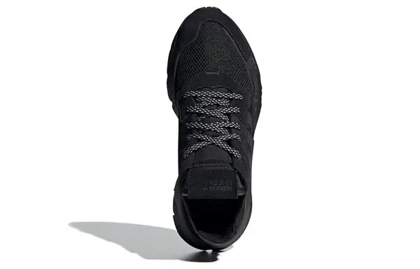 Adidas Nite Jogger "triple " Sneakers
