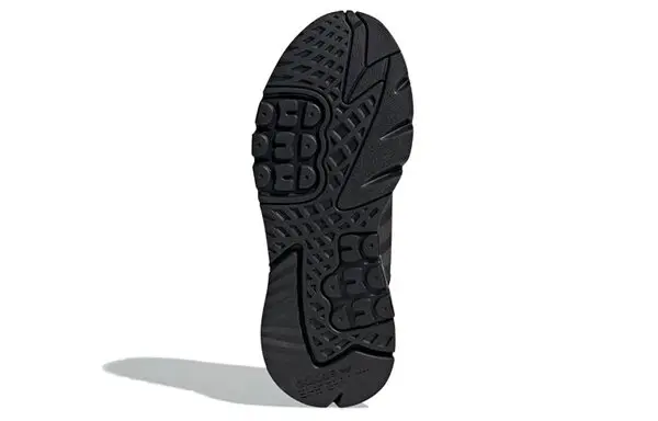 Adidas Nite Jogger "triple " Sneakers