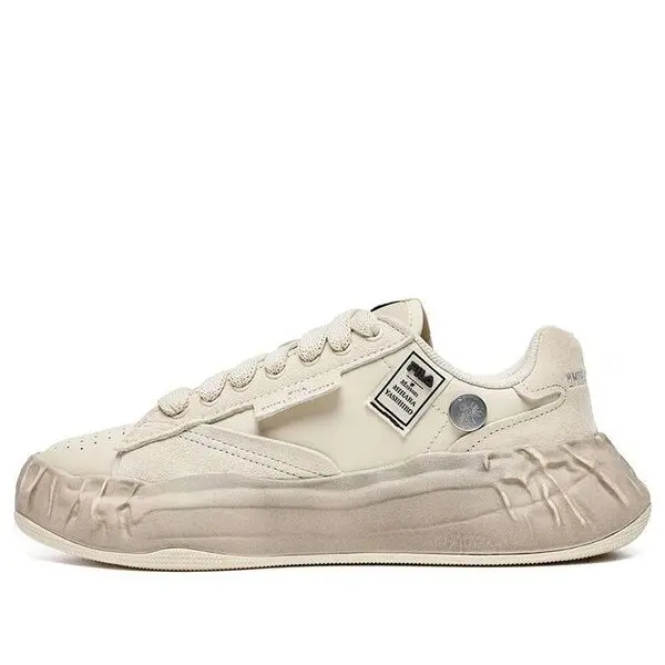 FILA Mihara X Fm-20 Lace Up Sneakers