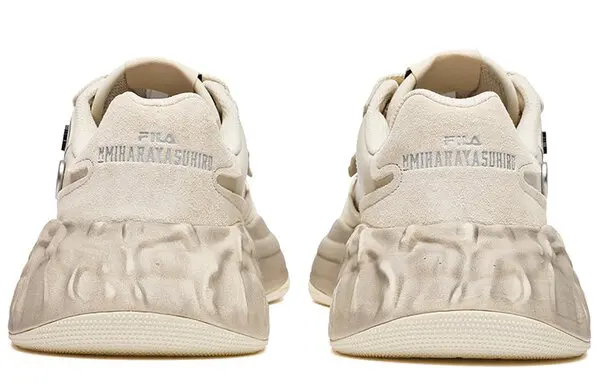 FILA Mihara X Fm-20 Lace Up Sneakers