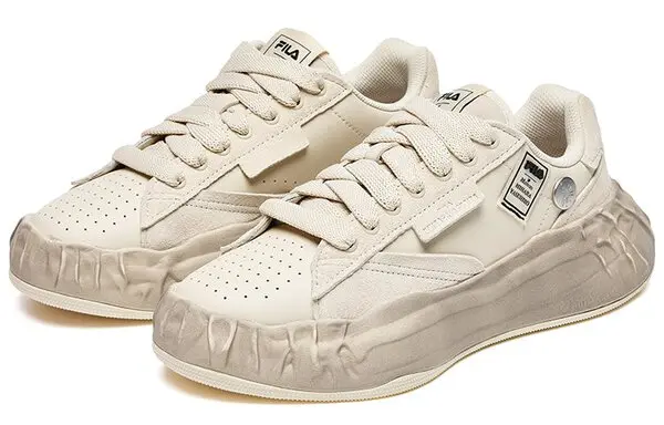 FILA Mihara X Fm-20 Lace Up Sneakers