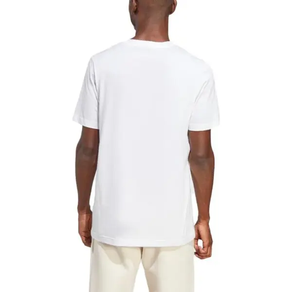 Adidas Originals Trefoil Essentials Tee - White