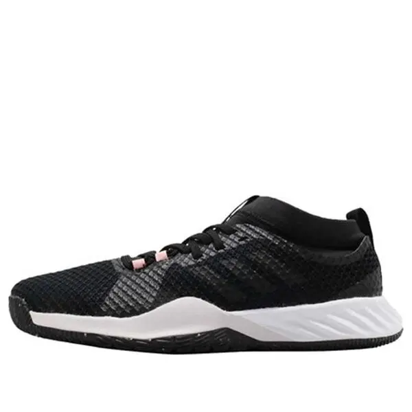 Adidas Crazytrain Pro 3.0 Athletic Sneakers - Black