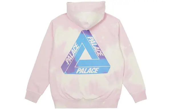 PALACE Reacto Trl-ferg Hoodie - Pink