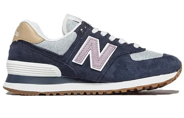 NEW BALANCE 574 Athletic Sneakers - Navy