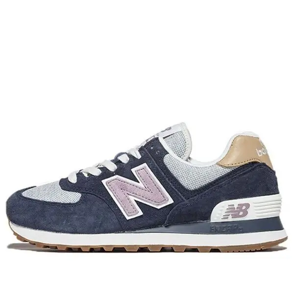 NEW BALANCE 574 Athletic Sneakers - Navy