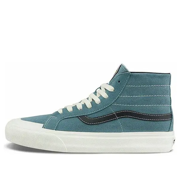 VANS Sk8-hi Decon Sf High Top Sneakers - Green/black
