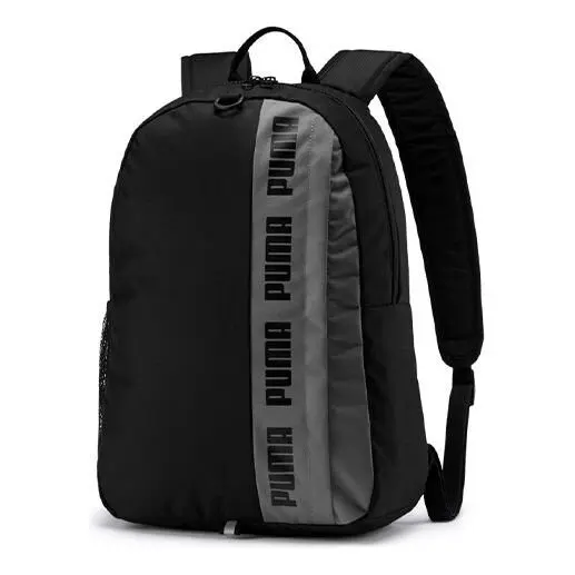 PUMA Phase Backpack Ii - Black/grey