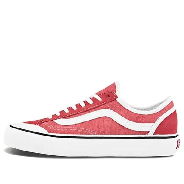 VANS Style 36 Deconstructed Sidestripe Sneakers - Pink