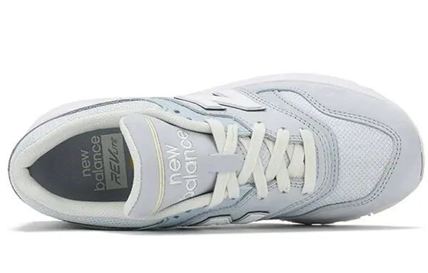 NEW BALANCE 997 Series Sneaker - Blue/white