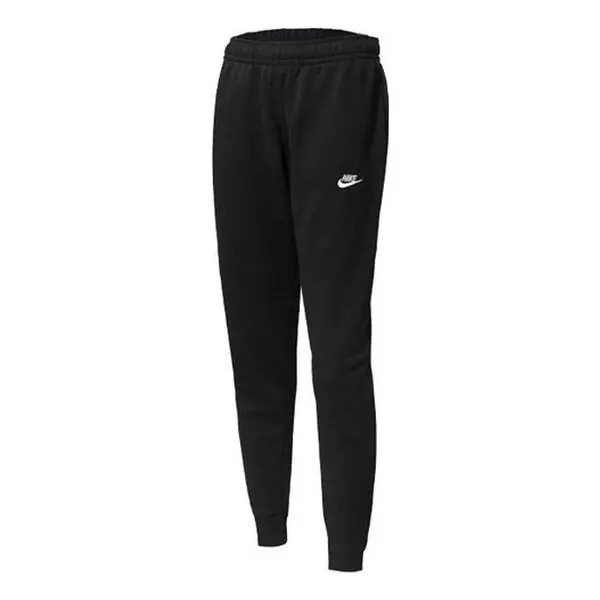 Nike Club Fleece Joggers - Black