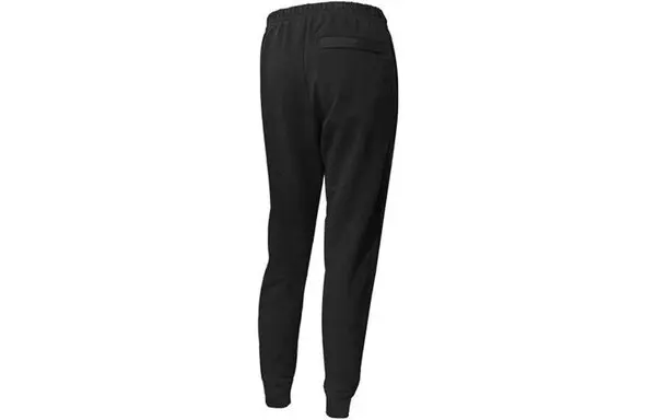 Nike Club Fleece Joggers - Black