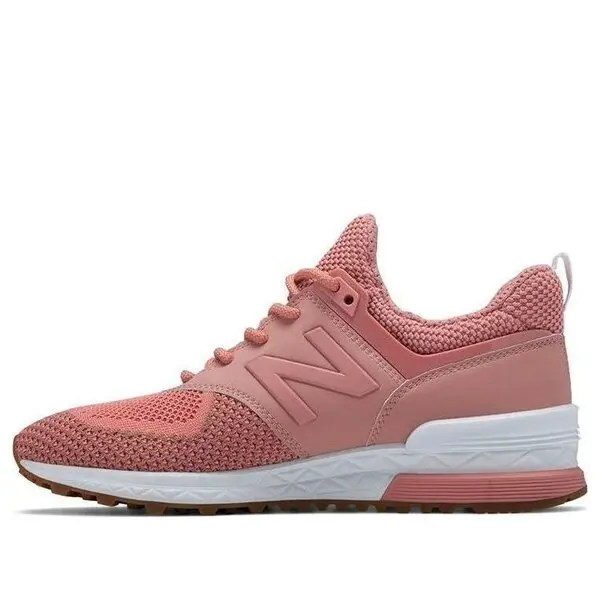NEW BALANCE 574 Sport Sneakers - Pink