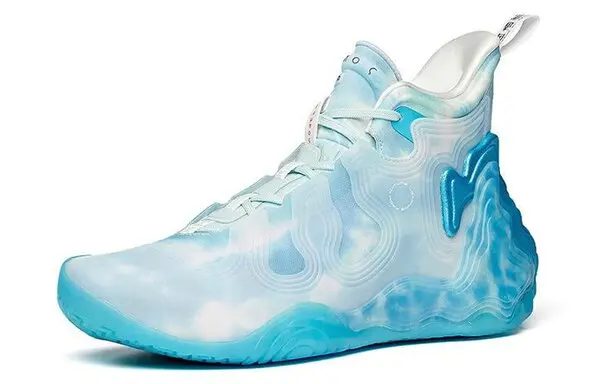 ANTA Star Peak Glacier High Top Sneakers