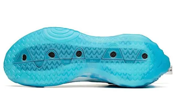 ANTA Star Peak Glacier High Top Sneakers