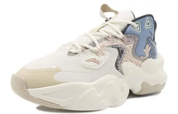 ANTA Wai Feng Low Sneakers