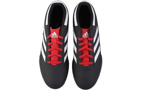 Adidas Goletto 6 Tf Football Boots - Black/red