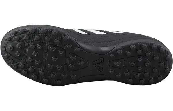 Adidas Goletto 6 Tf Football Boots - Black/red