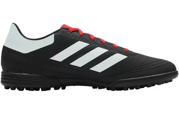 Adidas Goletto 6 Tf Football Boots - Black/red