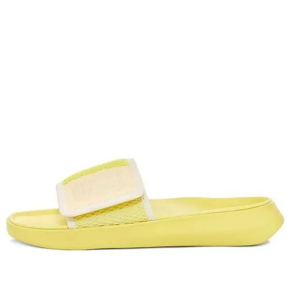 UGG La Light Slide - /yellow