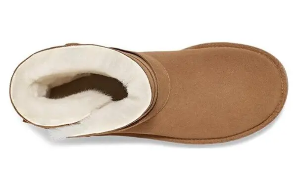 UGG Bailey Graphic Logo Strap Boot