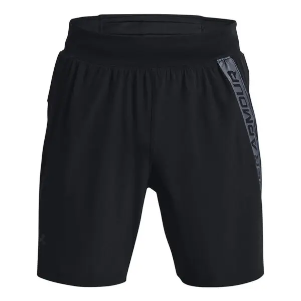 Under Armour Launch Elite 7" Shorts - Black