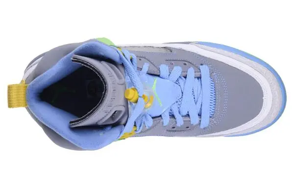 JORDAN Spizike 'stealth' High Top Sneakers - Multi-color