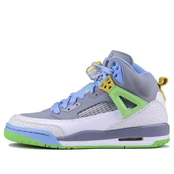 JORDAN Spizike 'stealth' High Top Sneakers - Multi-color