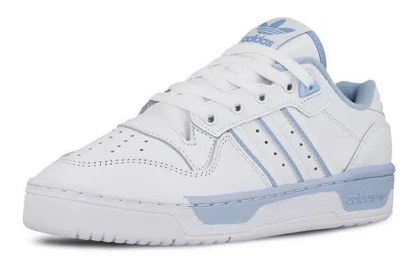 Adidas Rivalry Low 'glow Blue