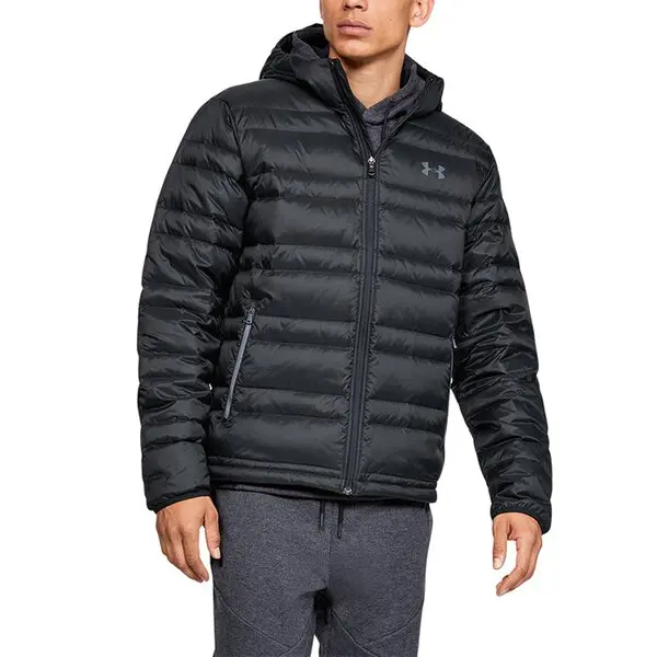 Under Armour Down Hooded Winter Jacket